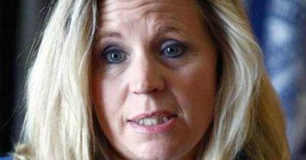 Liz Cheney's fish tale