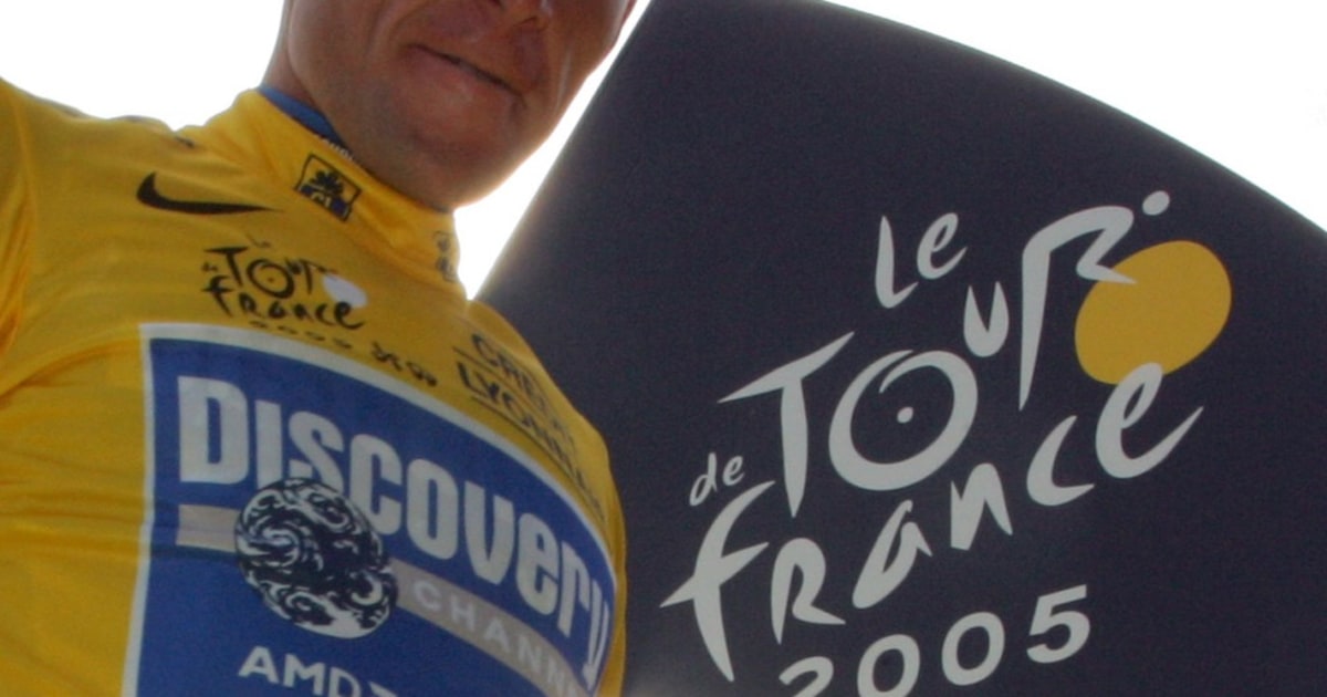 Lance Armstrong settles $1.56M case with Sunday Times over cheating article