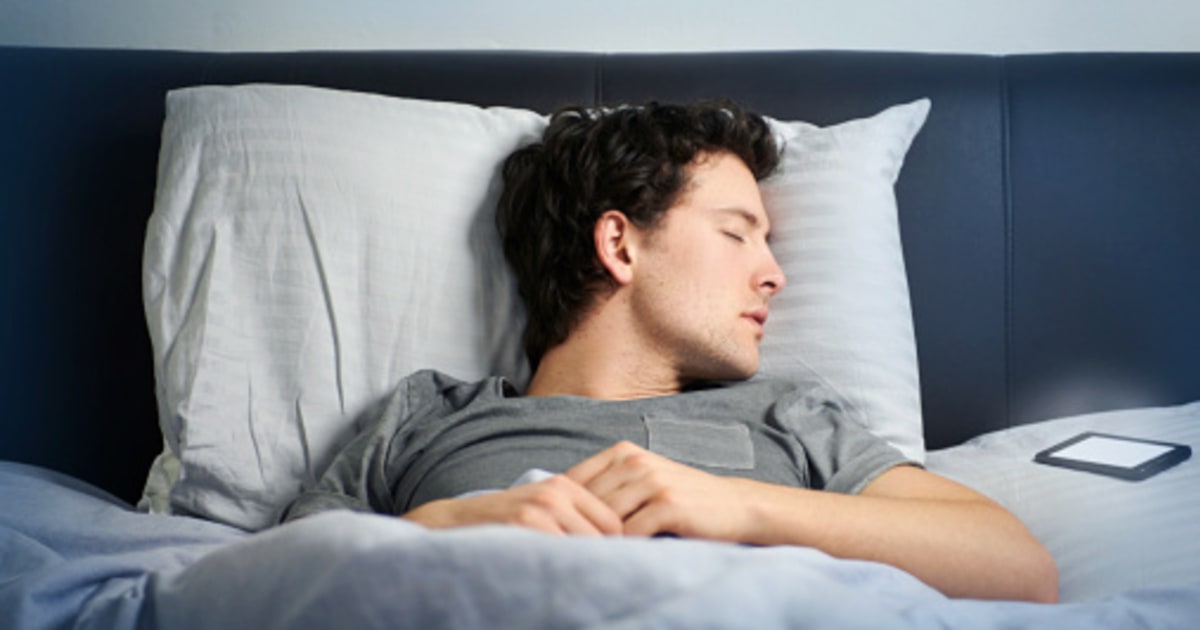 'Sleep-texting' is a nightmare for some cellphone addicts