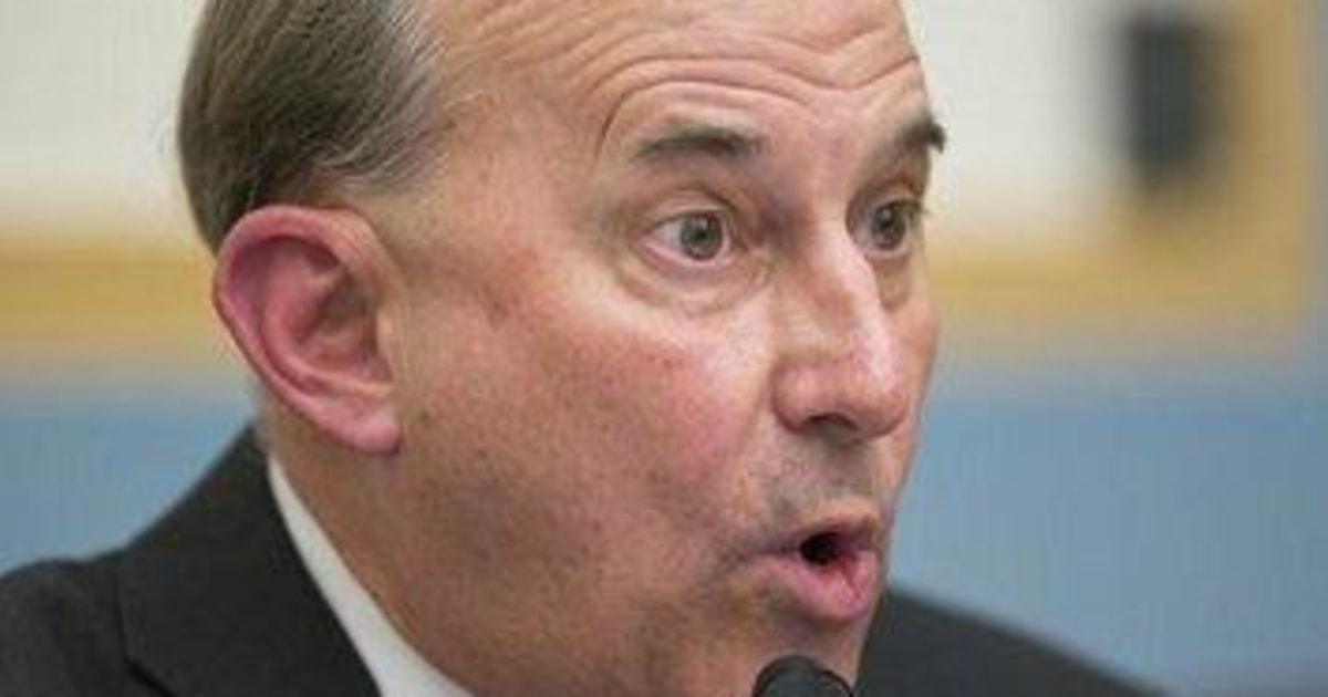 'He's a member of Congress.... There must be something to it'