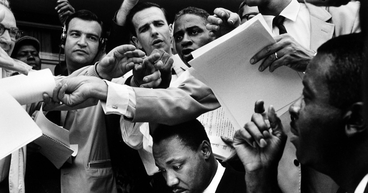 Powerful images capture struggle for civil rights Powerful images capture struggle for civil rights