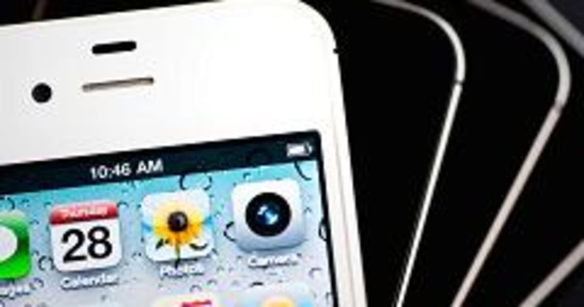 Apple's iPhone trade-in program is one choice among many