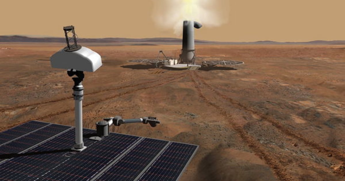 NASA looks to future exploration, funds 6 next-gen space tech ideas