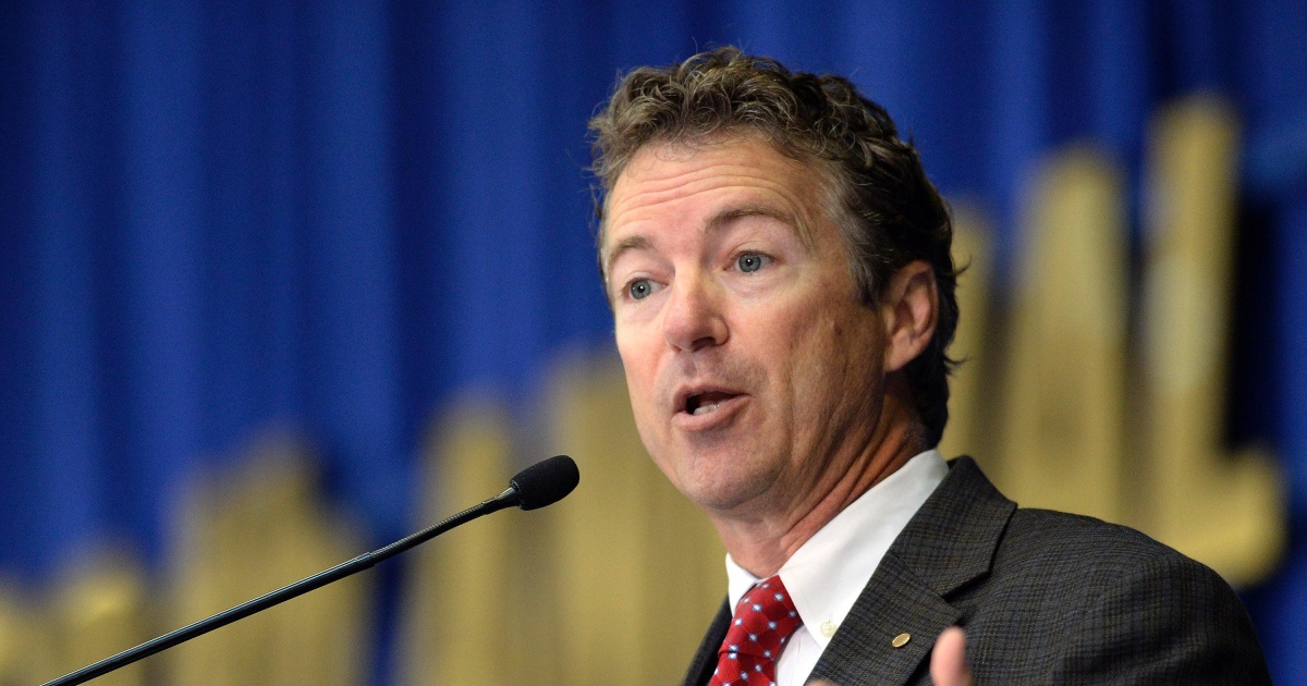 7 Things to Know about Sen. Rand Paul (R-KY)