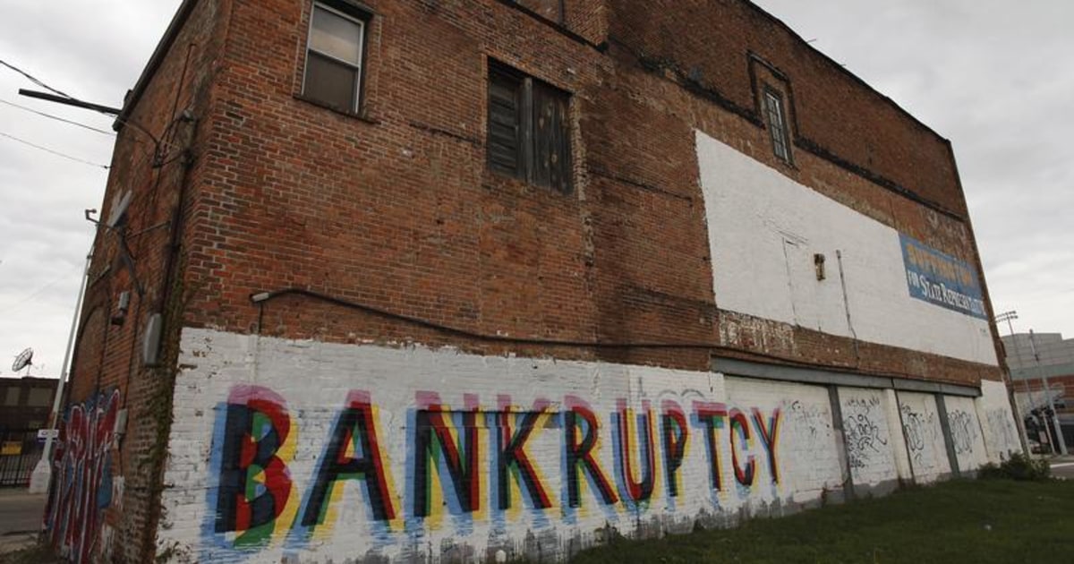 Landmark moment: judge to rule on Detroit bankruptcy