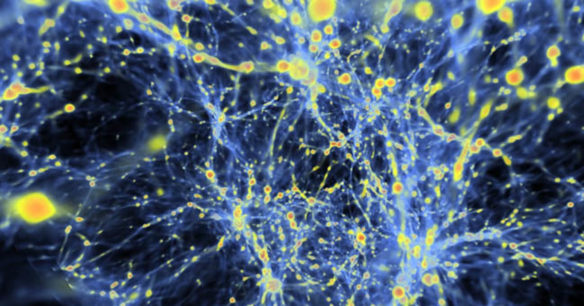 Spooky physics phenomenon may link universe's wormholes