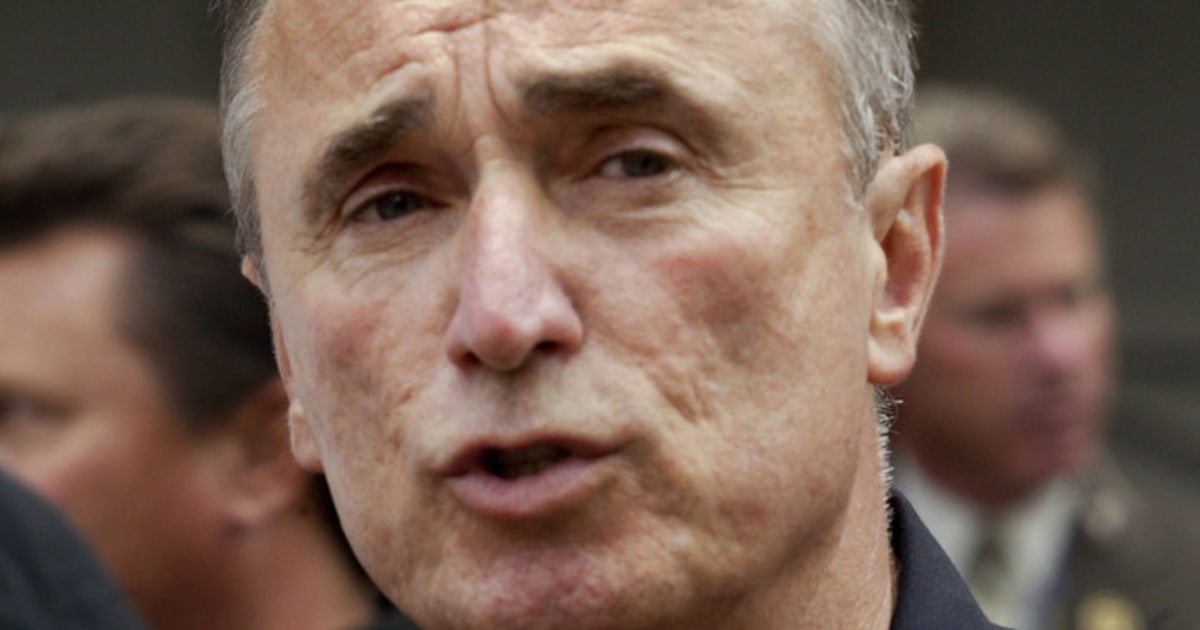 Bratton named NYPD commissioner