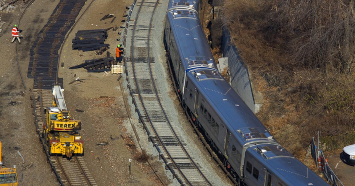 Deadly Bronx train crash: Automatic braking system to be added at ...