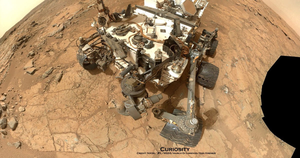 Radiation on Mars 'manageable' for manned mission, Curiosity finds