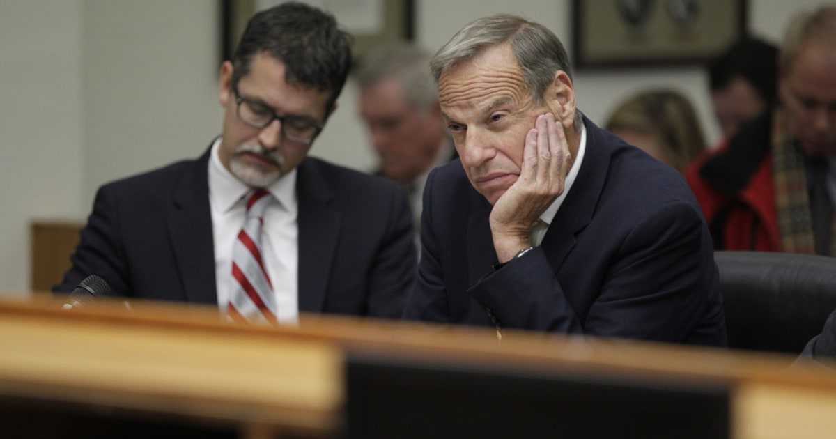 Former San Diego Mayor Bob Filner sentenced