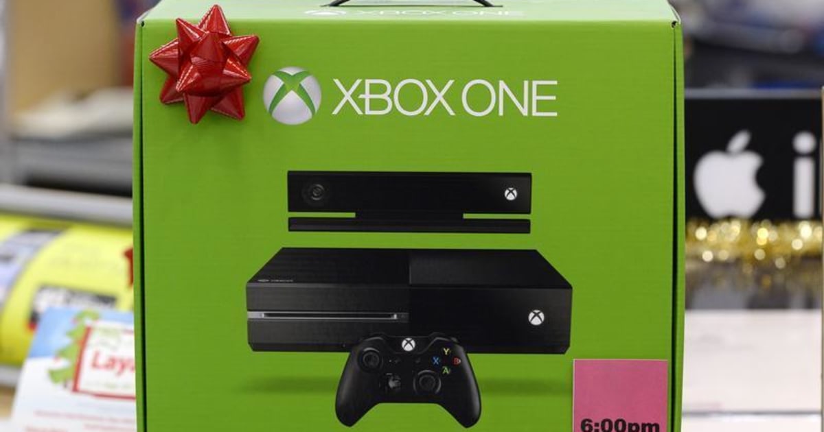 Somebody's getting an Xbox One: 2 million sold in 18 days