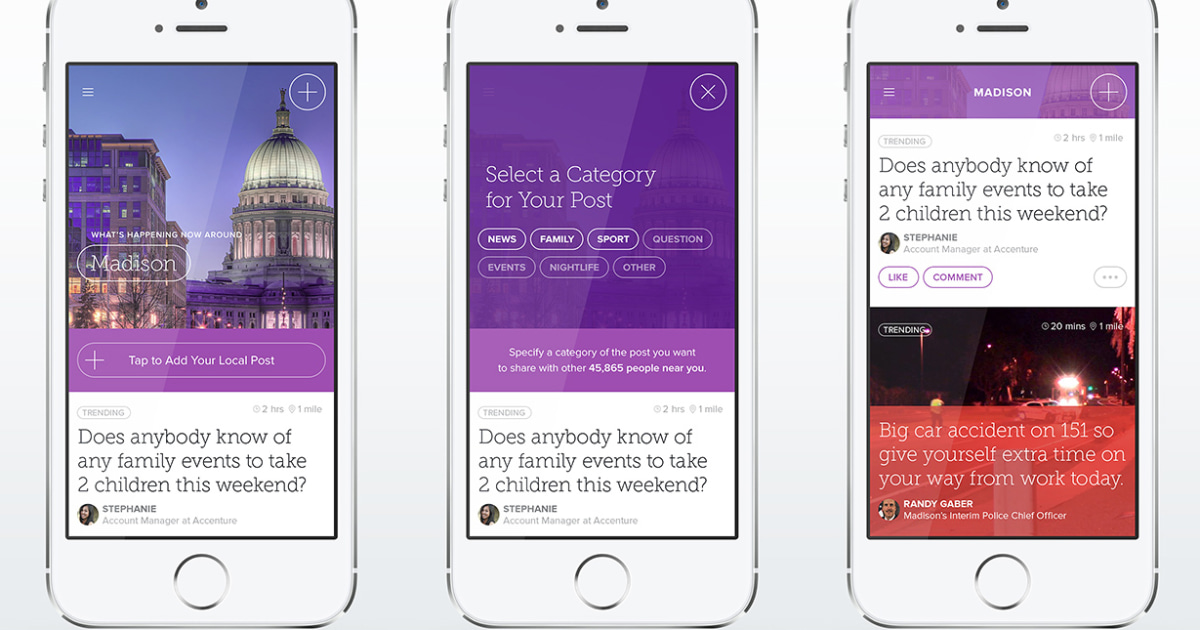 Circle, latest hot iPhone app, wants to connect you with your neighbors