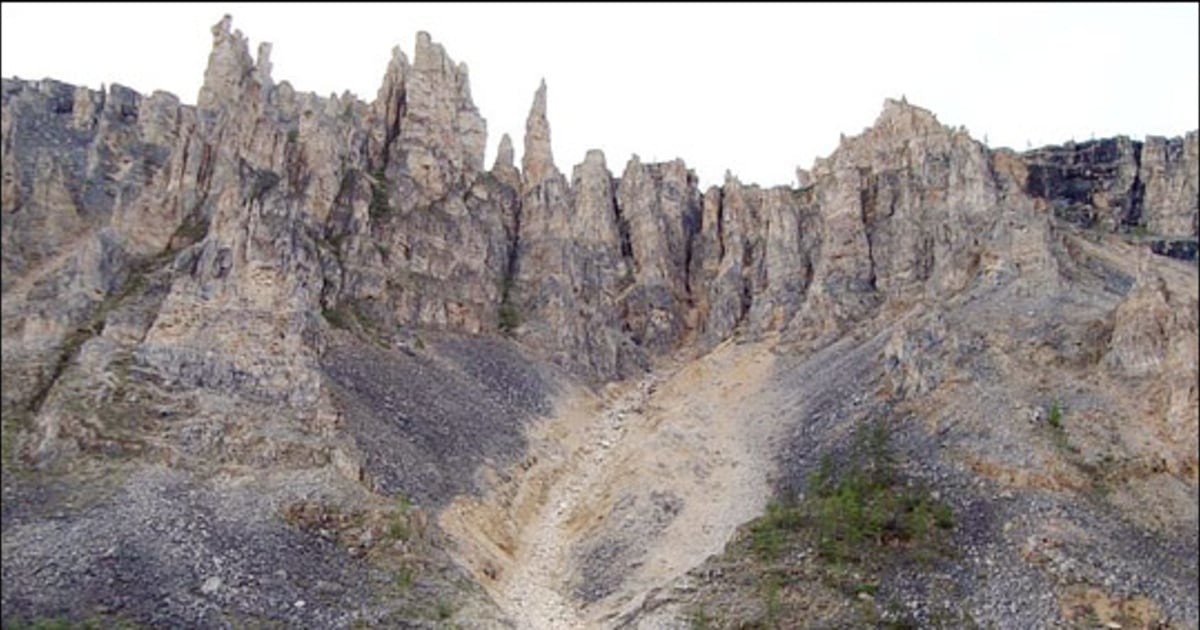 Earth's greatest killer finally caught, thanks to geology gumshoes