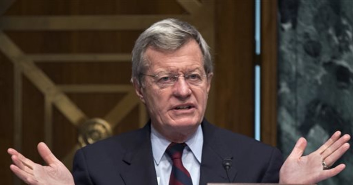 First Thoughts: Baucus' ambassadorship gives Democrats a potential 2014 ...
