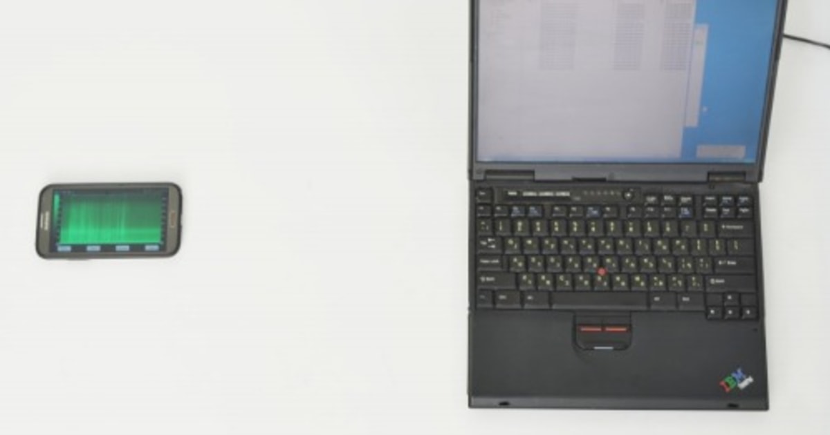 The sound of secrets: New hacking technique infiltrates by hearing — or ...