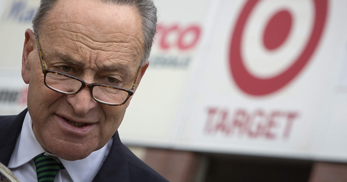 Target confers with state prosecutors as lawsuits rain down