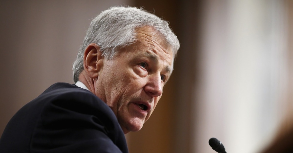 First Thoughts: Hagel's rough day