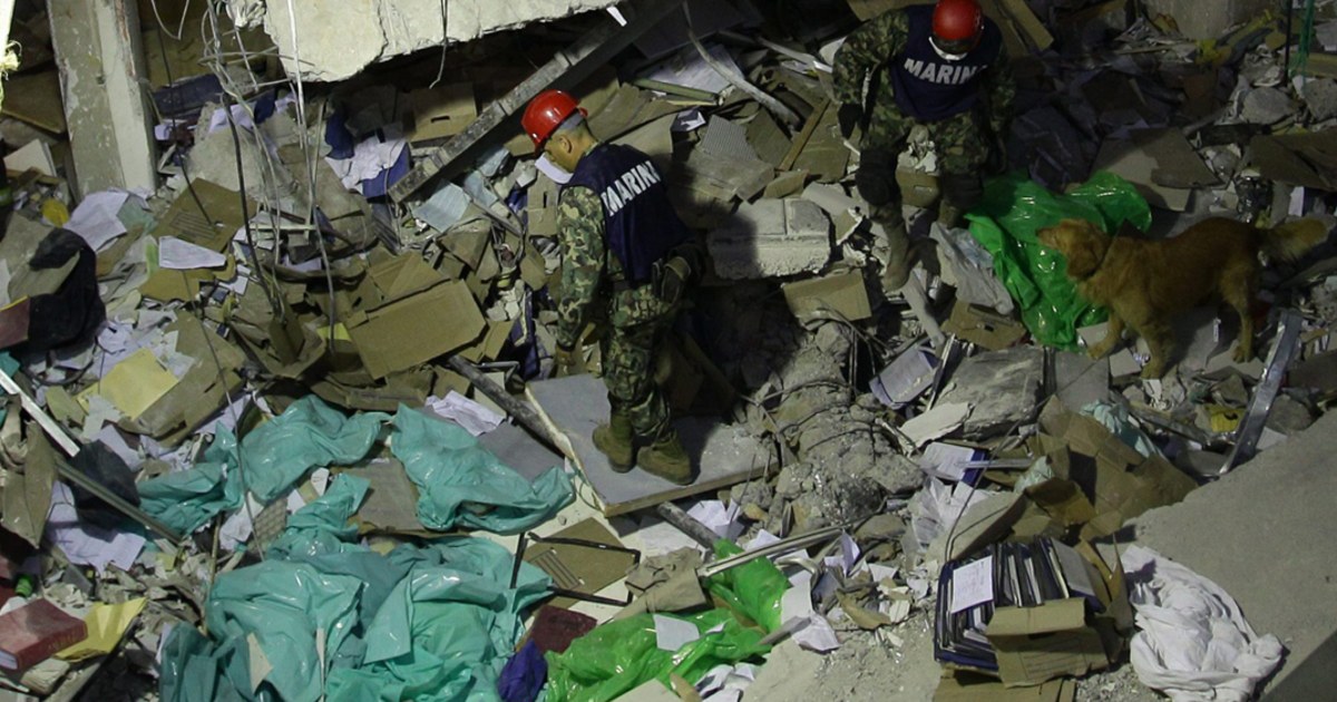 Mexico: Causes of Pemex explosion under investigation