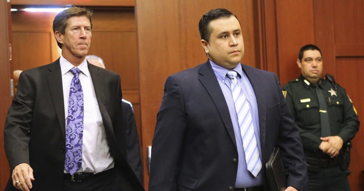 Judge Denies George Zimmerman Request To Delay Trial In Trayvon Martin Case