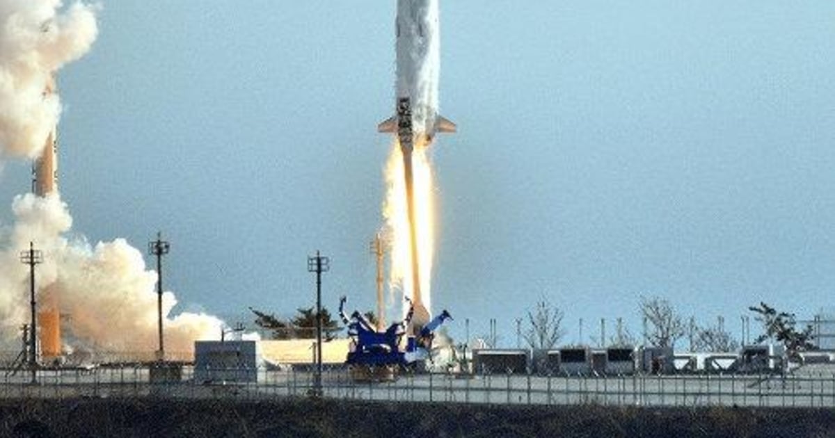 A new space race is heating up across Asia