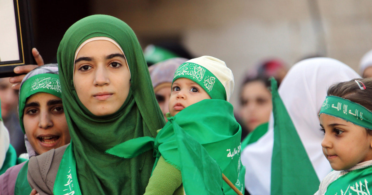 Fatah, Hamas hold reconciliation talks ahead of possible peace ...