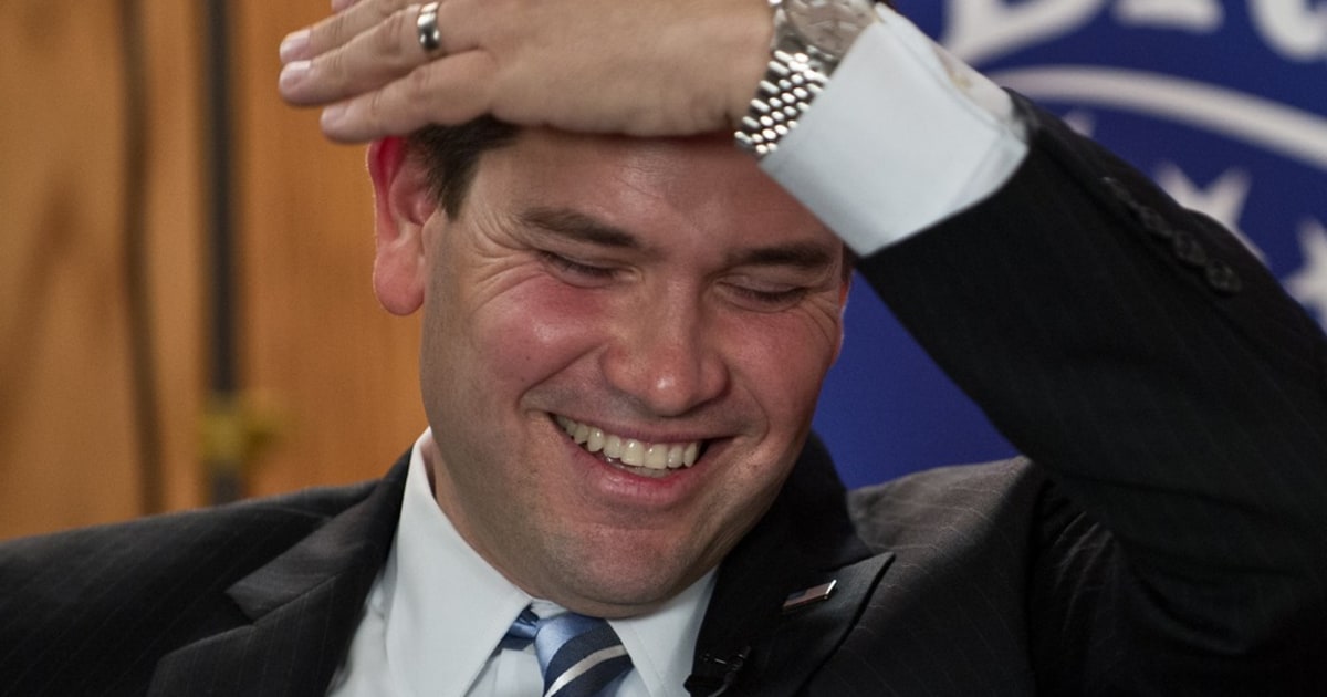 Rubio's rise: GOP star returns to the spotlight with response to Obama