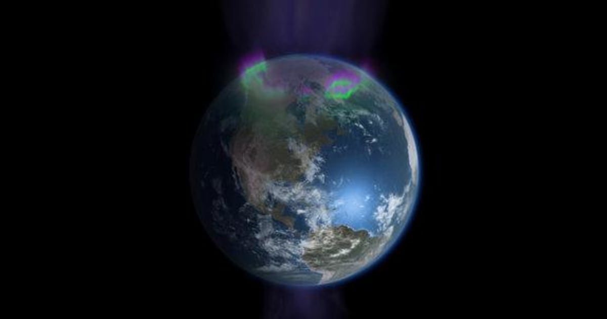 'Earth from Space' documentary reveals cosmic view of planet