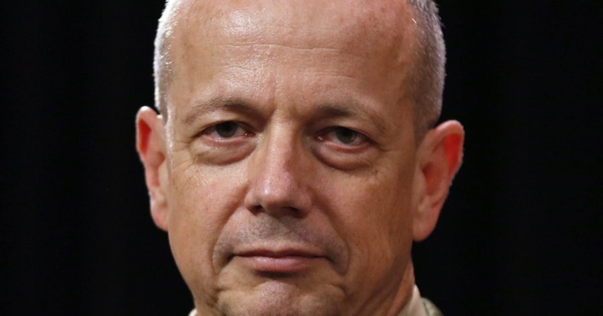 Gen. Allen to retire, not taking NATO nomination
