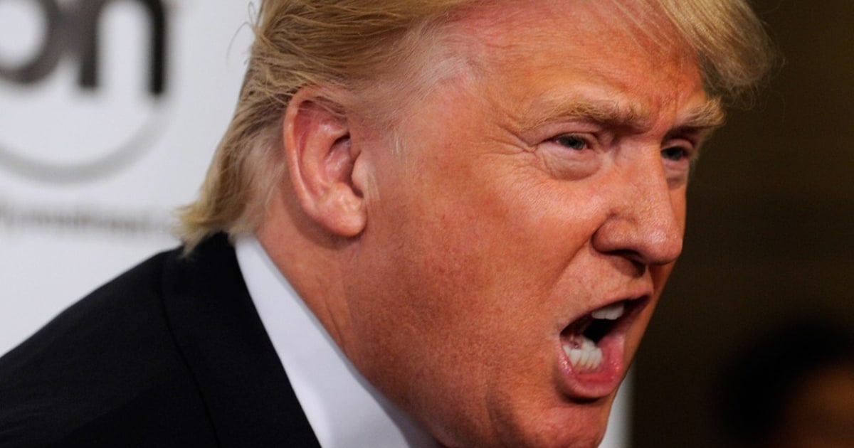 Trump Twitter mystery! Who hacked The Donald?