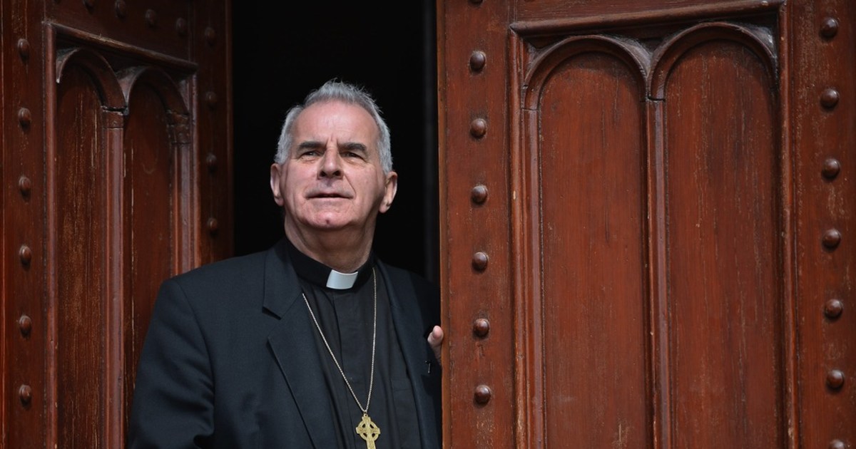 Top British cardinal accused of 'inappropriate behavior,' rejects ...