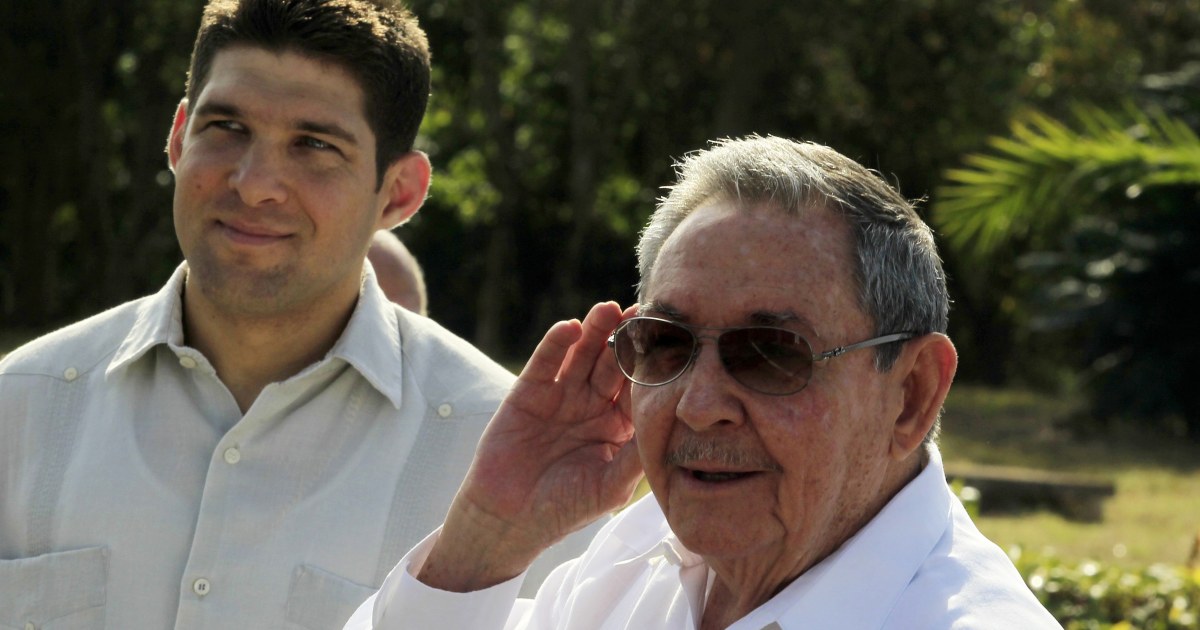 Raul Castro announces retirement in 2018