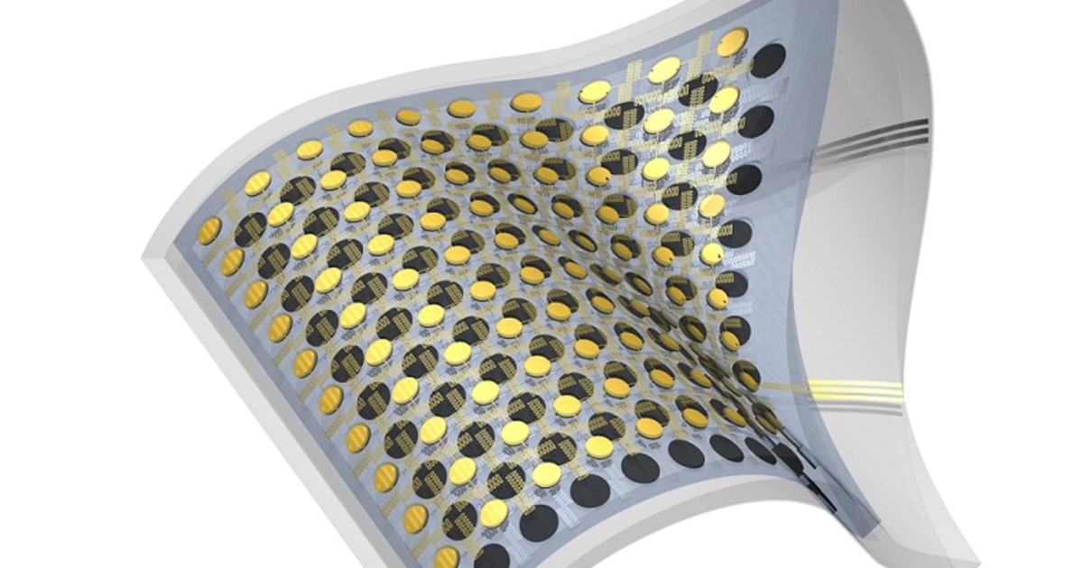 Stretchable batteries are here! Power to the bendy electronics