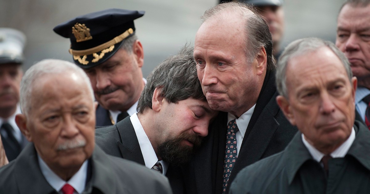 20th anniversary of 1993 World Trade Center bombing observed in New York