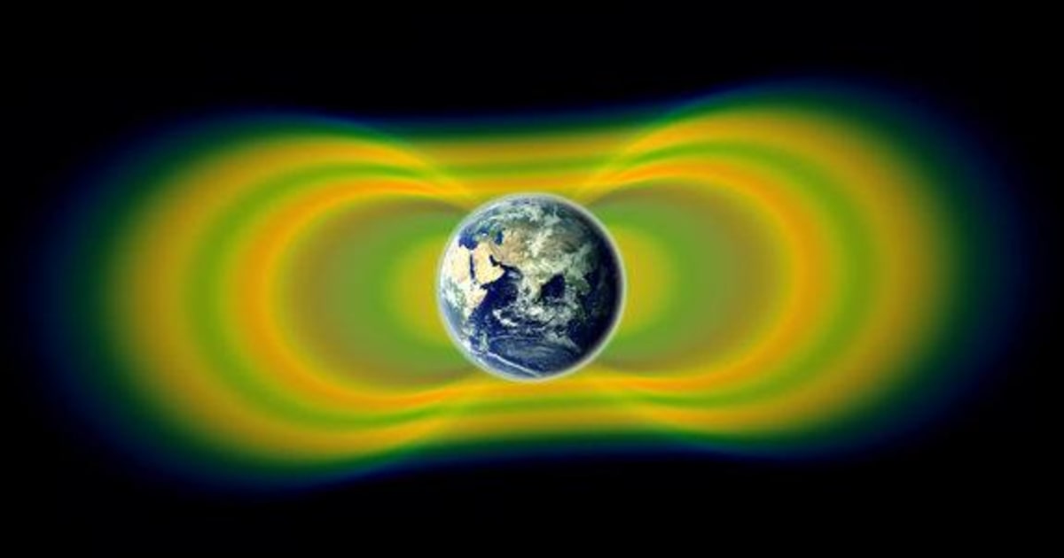 New radiation belt around Earth stuns scientists -- then it's gone