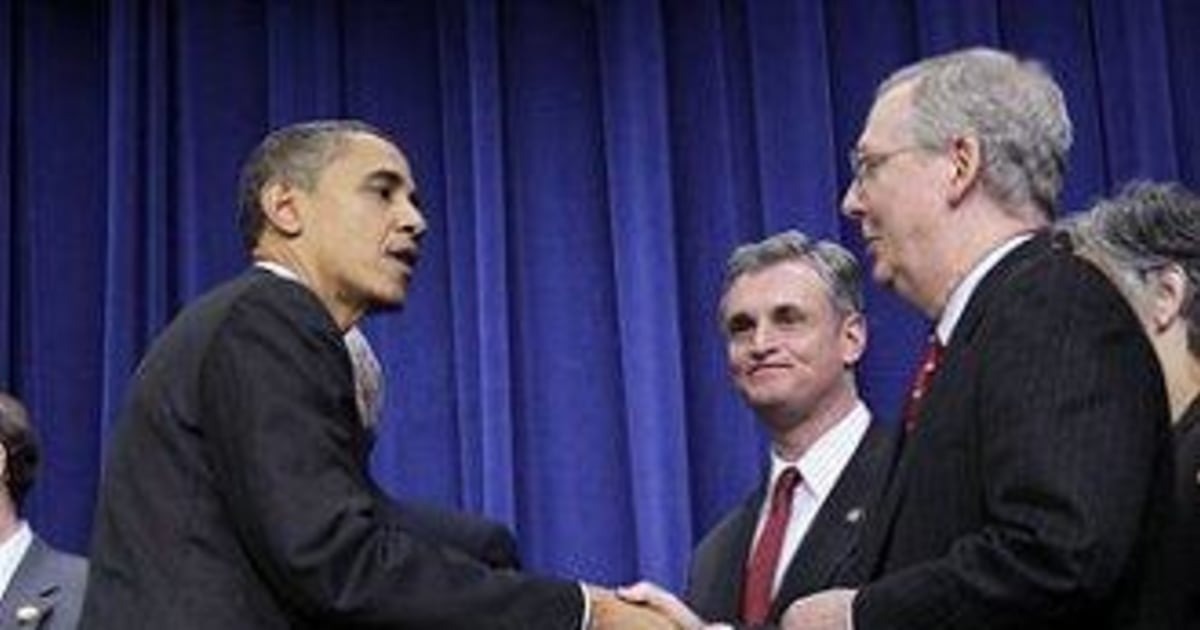 Bipartisan Fiscal Agreement Reached