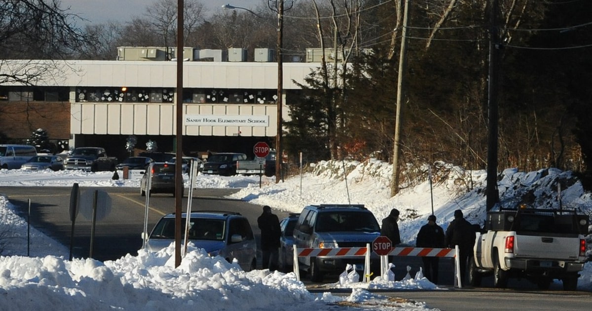 Sandy Hook students return to class for first day in new school