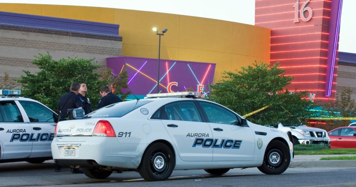'Disgusting': Families of massacre victims boycott Colorado theater ...