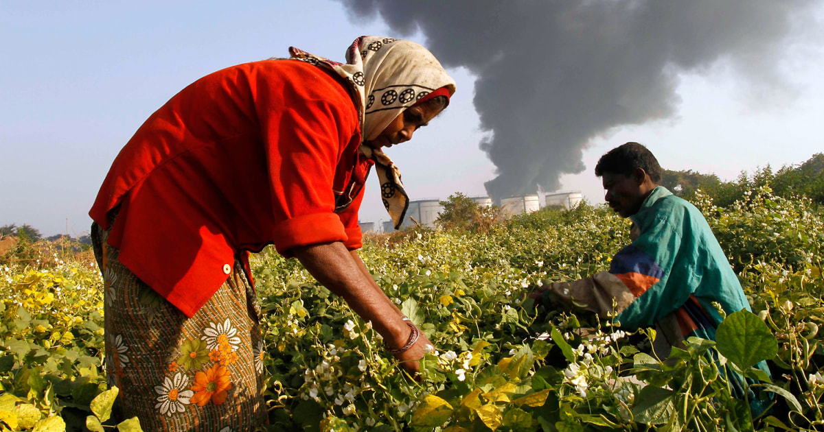 2 killed in fire at Indian Oil Corporation fuel terminal