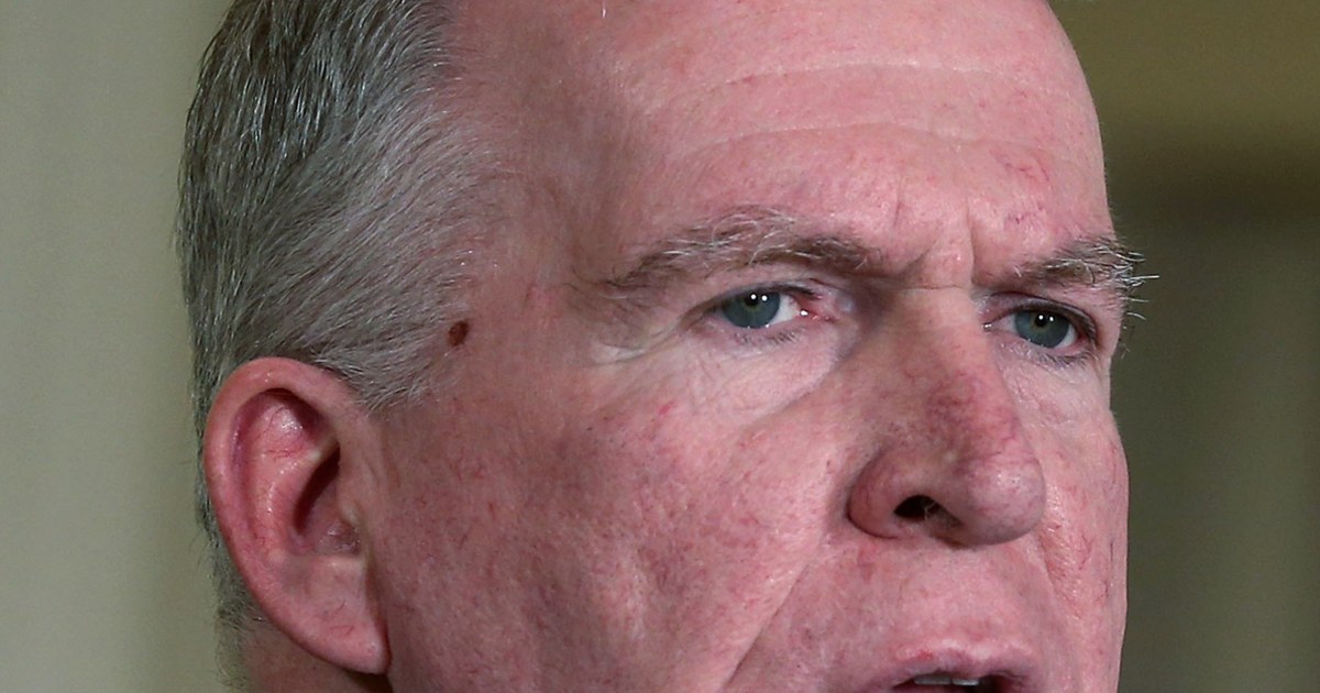 John Brennan, Obama's pick for CIA director, has deep roots at agency