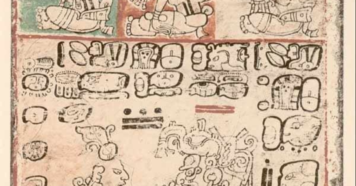 Ancient Maya accurately predicted 1991 solar eclipse