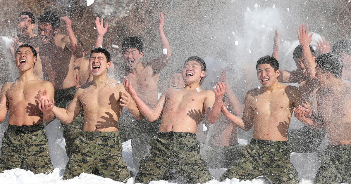 Fighting the chill on the Cold War's last frontier