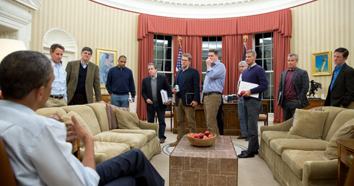 White House defends its record of women in leadership positions