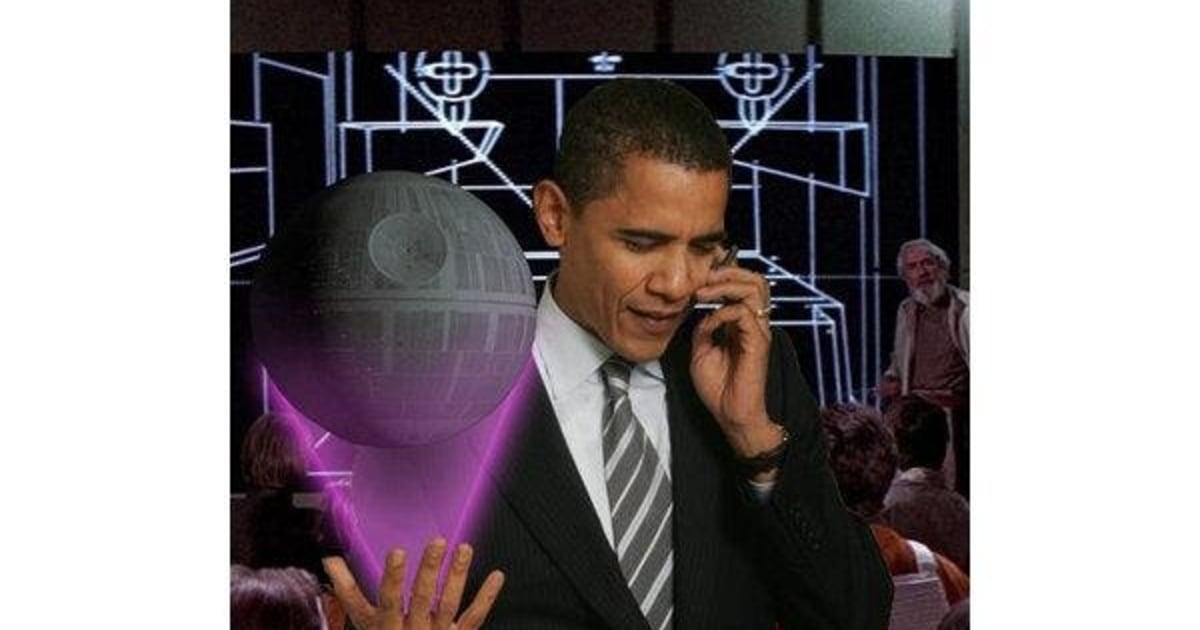 Friday night news garbage masher