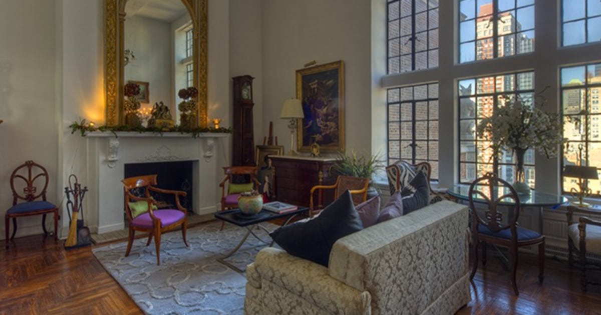 'Spider-Man' villain's apartment for sale in NYC