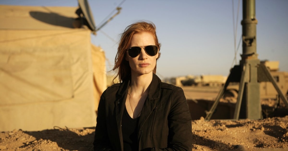 'Zero Dark Thirty' leads box office with $24 million
