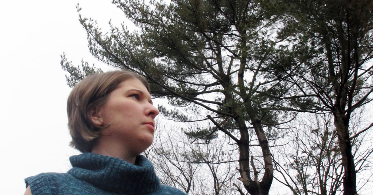 Childhood kidnapping survivor Katie Beers recounts ordeal in coffin ...