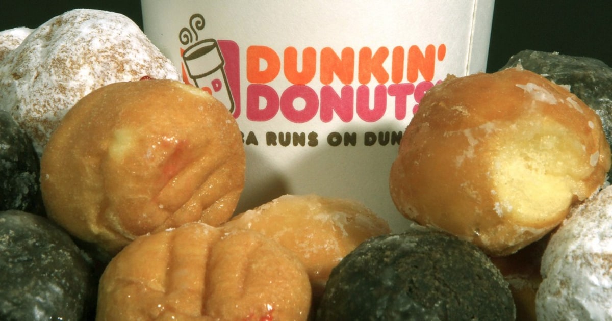 Dunkin' Donuts plans return to California