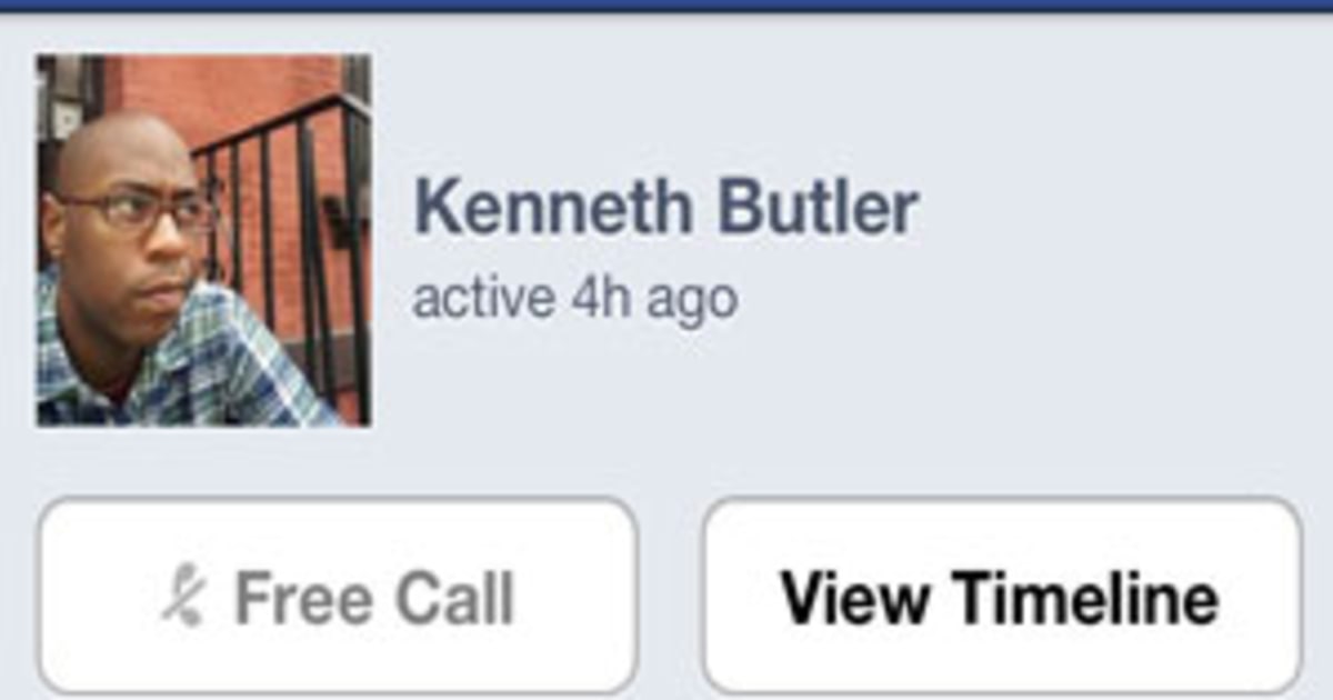 Facebook unveils free voice calls for US iPhone users