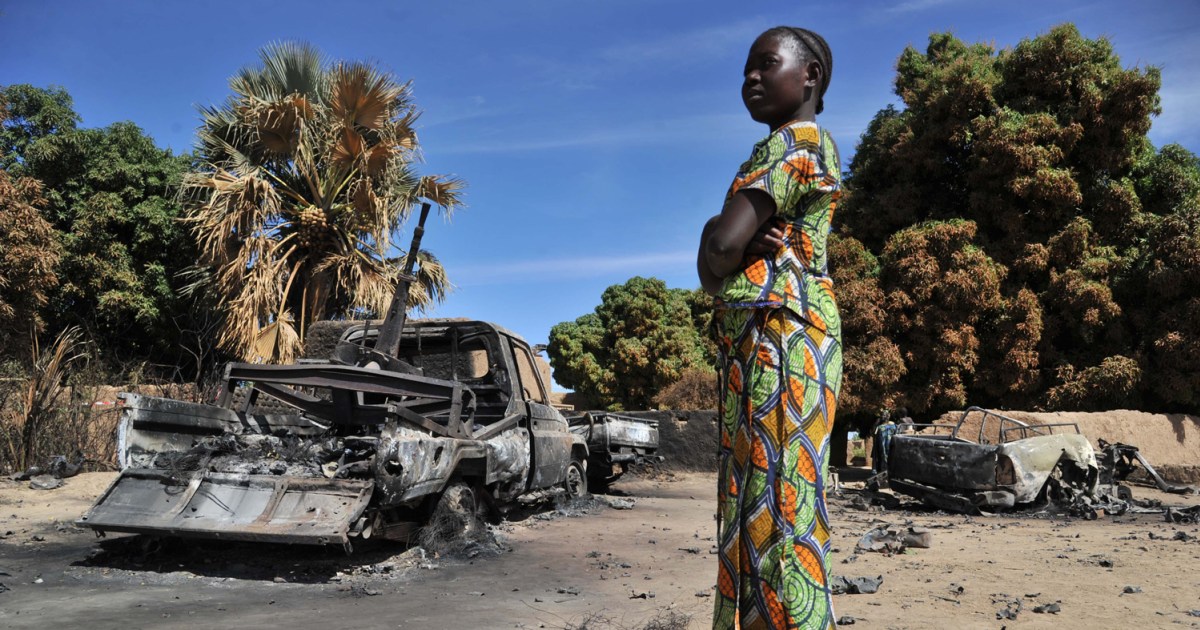 French and Malian troops take control of Diabaly