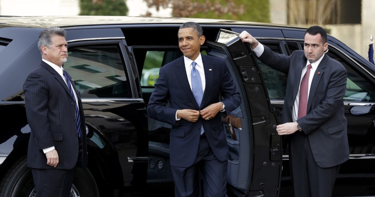 First Thoughts: Obama's second term begins